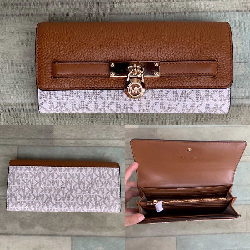 ผ่อน0%~แท้100%???? นาฬิกาข้อมือ สายหนัง Michael Kors Sutter MK8722 ...