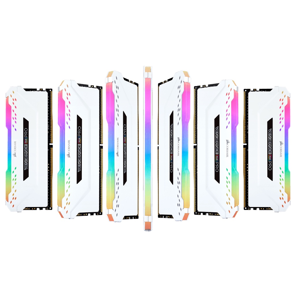 CORSAIR Vengeance 16GB(2X8) RGB PRO RAM Memoria Module Dual-channel ...
