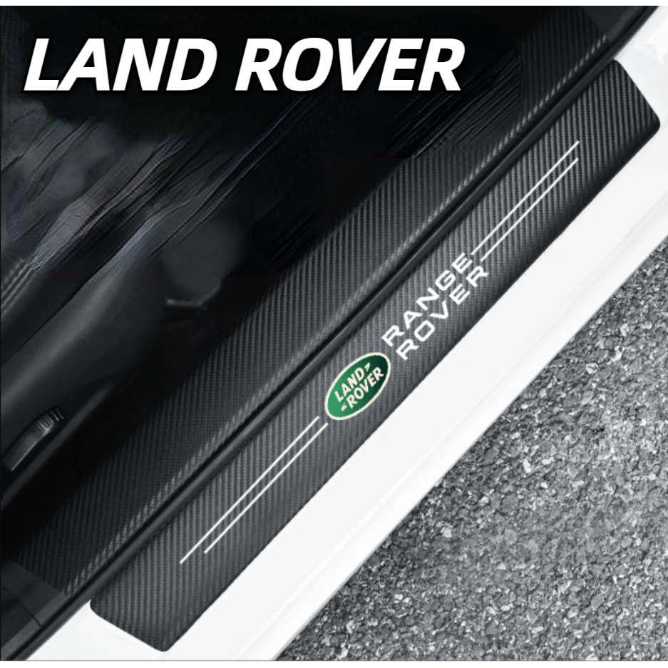 LAND ROVER LOGO sill protection sticker range rover discovery ...