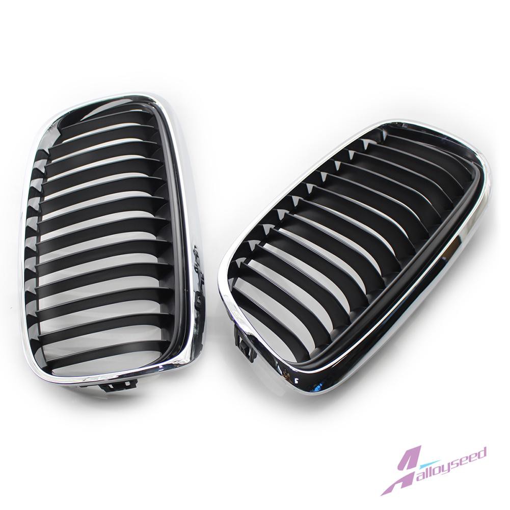 Al กระจังหน้ารถยนต์ 1 คู่สําหรับ Bmw F45 F46 14-17 - alloyseed.th ...