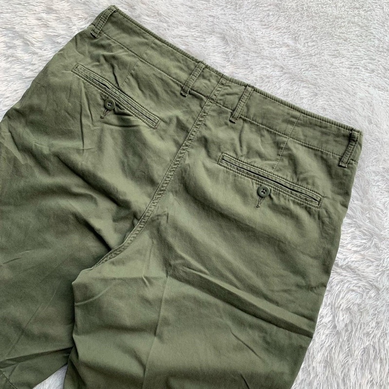 Uniqlo กางเกงขาสั้น 01 - makibo.homeshop.th - ThaiPick