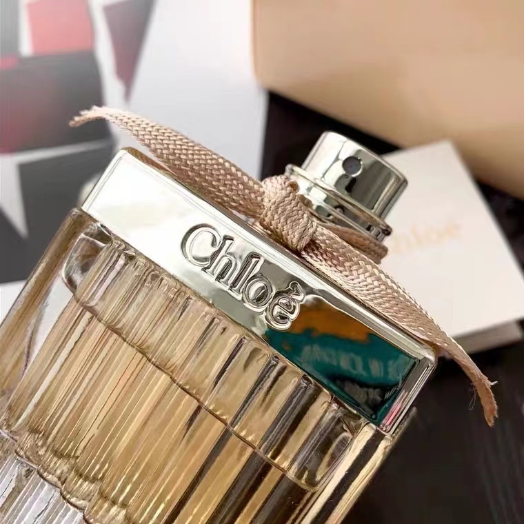 Chloe Eau de Parfum 75ml น้ำหอมผู้หญิง โบว์ครีม แบรนด์ใหญ่ ของแท้ กล่องซีล - foxbeauty.th - ThaiPick