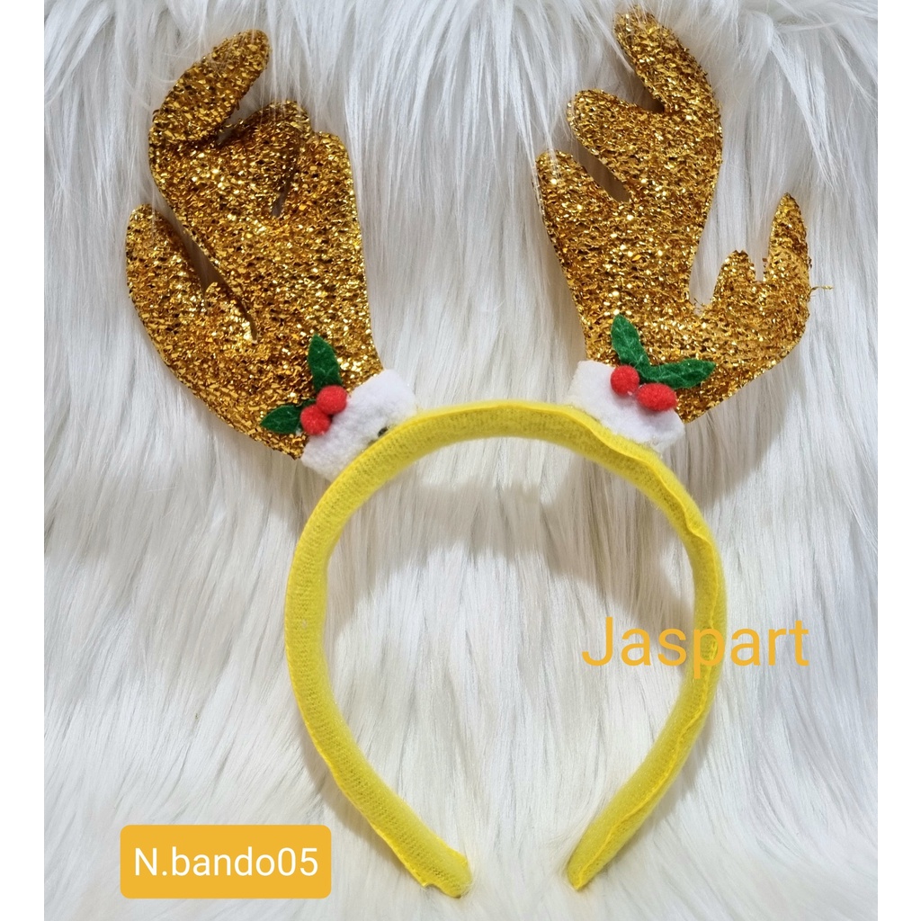 Bando คริสต์มาส BANDO RUSA BANDO MERRY CHRISTMAS BANDO คริสต์มาส สวยงาม ...