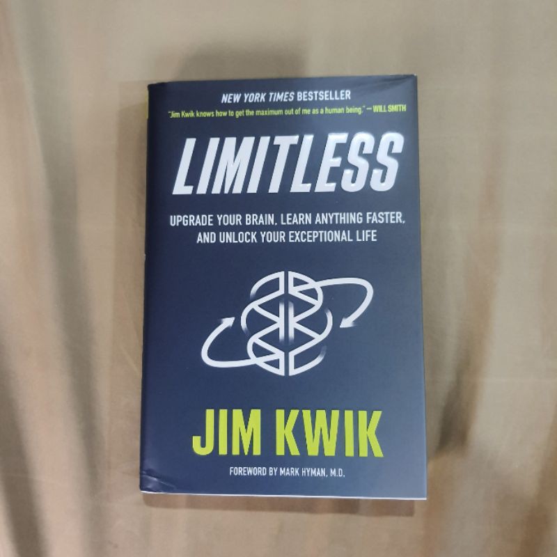 Limitless: Upgrade Your Brain, Learn Anything Faster, and Unlock Your Exceptional Life by Jim ...