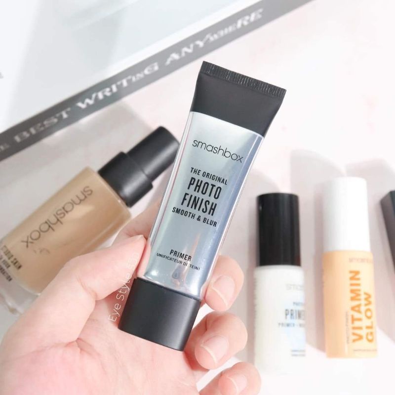 Smashbox Photo Finish Oil Shine Control Foundation Primer 7 ml - ginyz ...