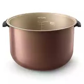 Philips หม้อหุงข้าว อุ่นทิพย์ ความจุ 2 ลิตร 650W รุ่น HD3119 หม้อข้าว ...