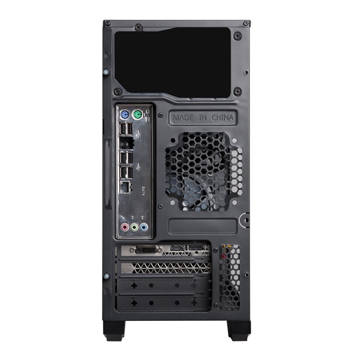 สินค้าพร้อมส่ง CASE GVIEW I2-30 RGB (Black) Micro ATX Mini ITX เคสเกม ...