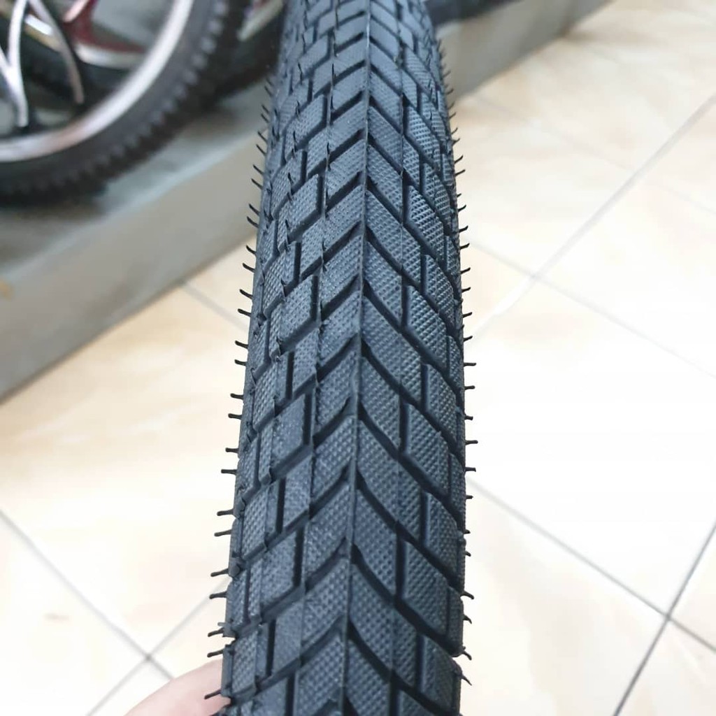 Msia Stock 20x2.125 Tayar Basikal BMX Tyre Bicycle for Rim 20 inch FZd4 ...
