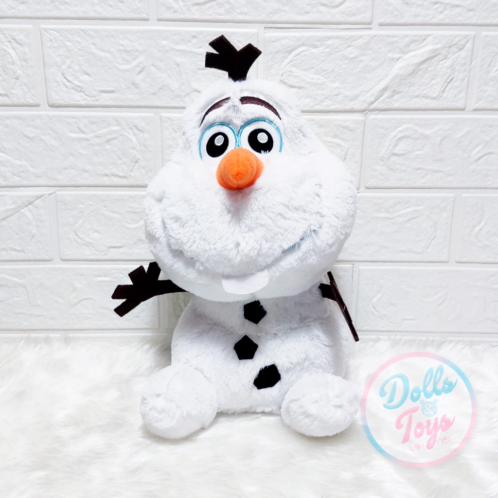 ตุ๊กตา โอลาฟ ลิขสิทธิ์แท้จ่ากญี่ปุ่น /Frozen 2 - Cute Big [olaf ...