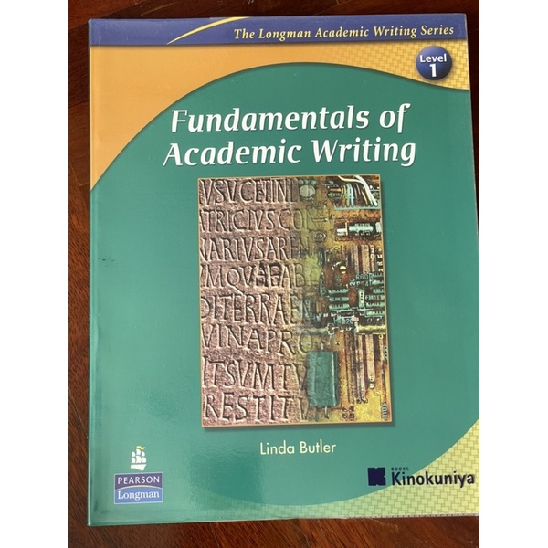 หนังสือ Fundamentals of Academic Writing 1 - angkhana2201 - ThaiPick