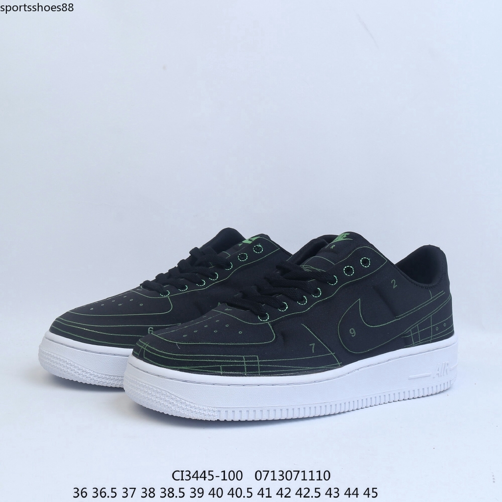 Nike Air Force 1 Low NikeID - dsn_24 - ThaiPick