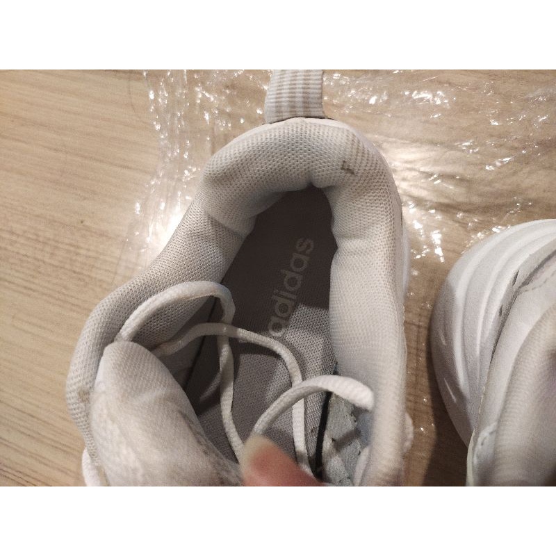 Adidas Neo strutter ขาวชมพู ของแท้ - yearnii - ThaiPick