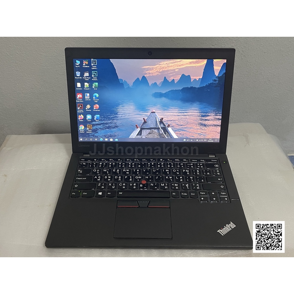 Lenovo Thinkpad x260 แรม8 ssd240 สภาพดี - airbus11 - ThaiPick