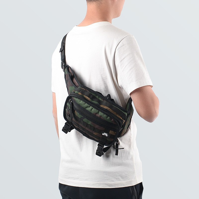 NIKEกระเป๋าผู้ชายกระเป๋าสะพายกระเป๋ากีฬาใหม่กระเป๋าสบายๆกระเป๋าน้ำ ...