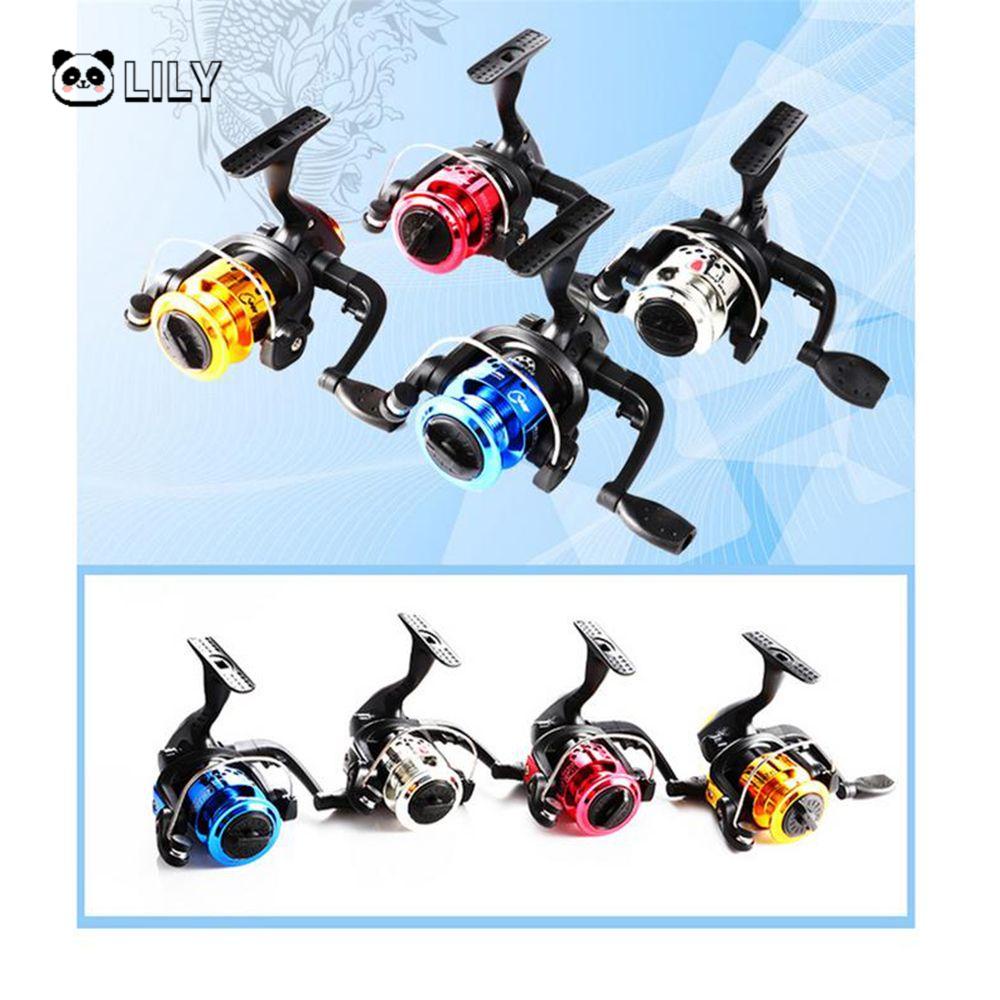 สายการประมง๑พิเศษ Ben Little Bee Mini Fishing Wheel Raft Rock Rod Line ...