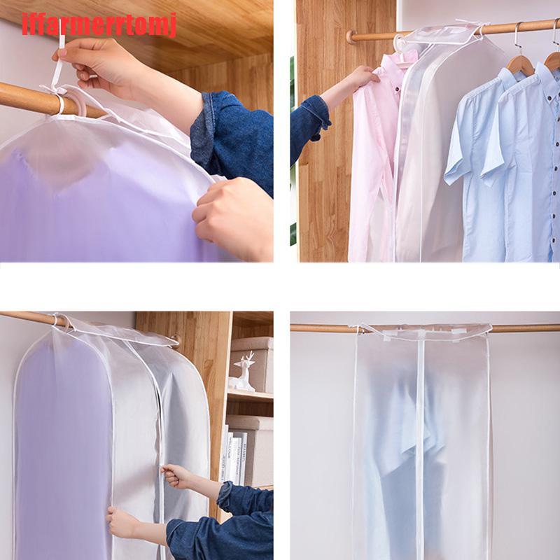 (ERH-COD)Clothing Dust Cover Clothes Protector Storage Travel Bag ...