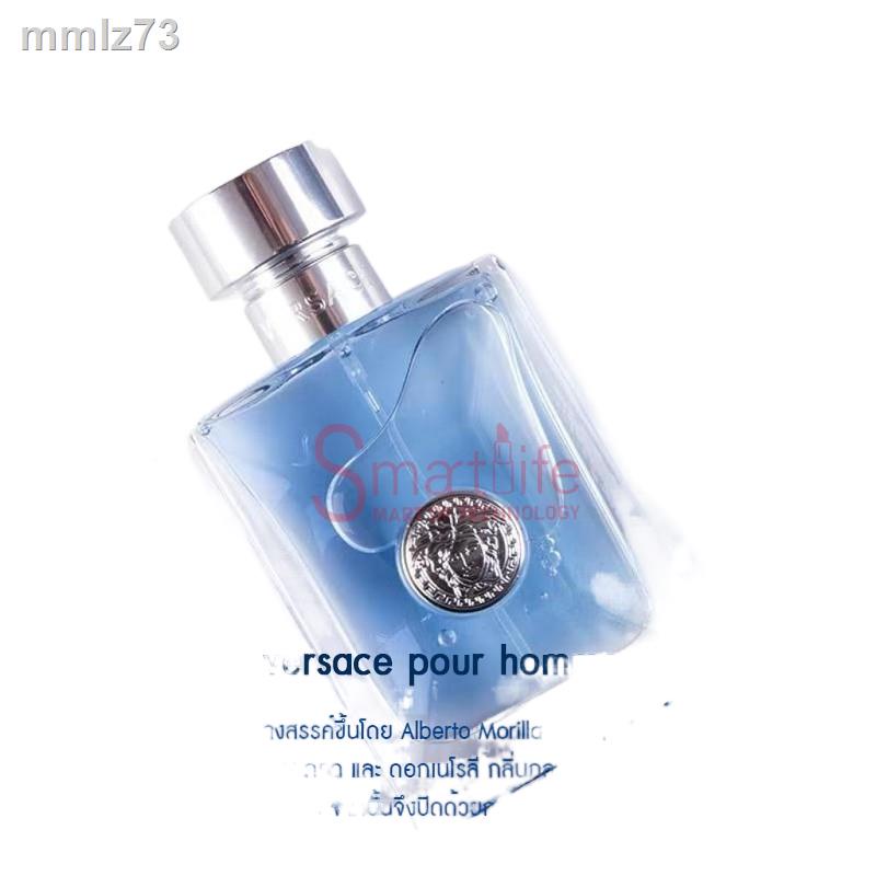 [ลดเหลือ 1627.- code 88SITEWIDE450] Versace Pour Homme EDT 100 ml ...