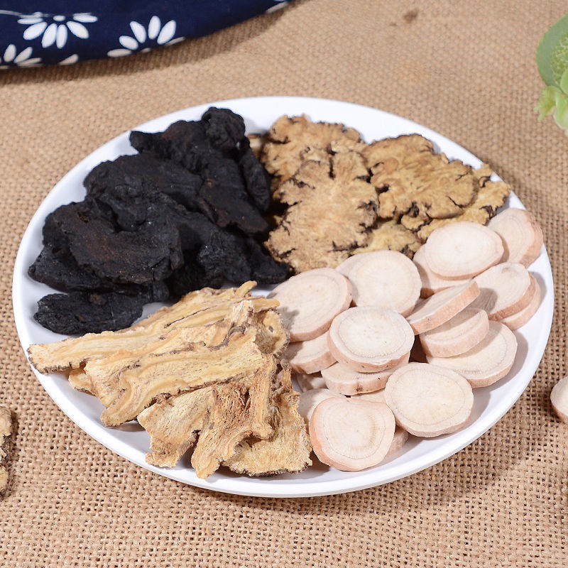Siwu Decoction Siwu Decoction Material Package Siwu Yin Chuanxiong ...