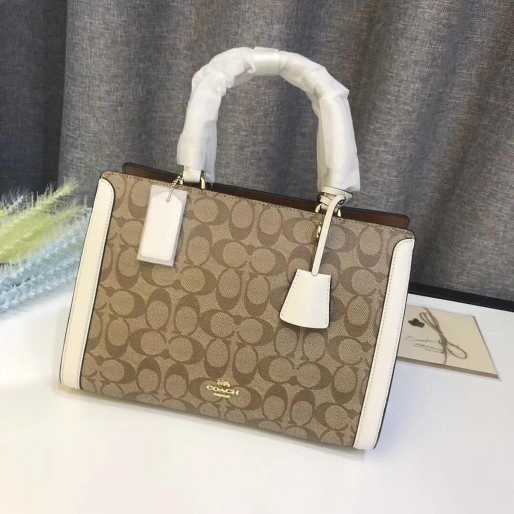 2021 Coach 100% Original 68293 68294 69075 76703 76704 73058 women ...