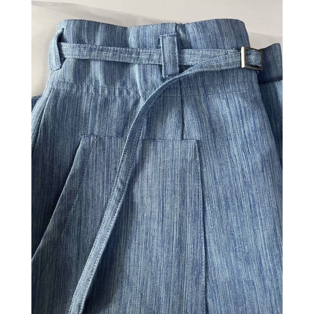 The Pocket Wood Kira Shorts (Size S) - androcles.p - ThaiPick