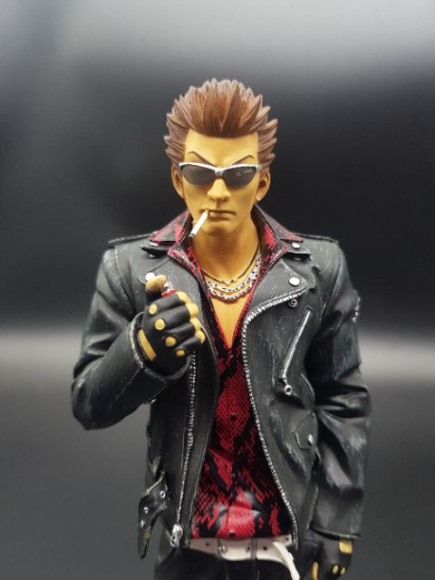 CrowsWorst Hideto Bandou (3rd BusohsensenTFOABandou Ippa) ( ฮิเดโตะ บัน ...