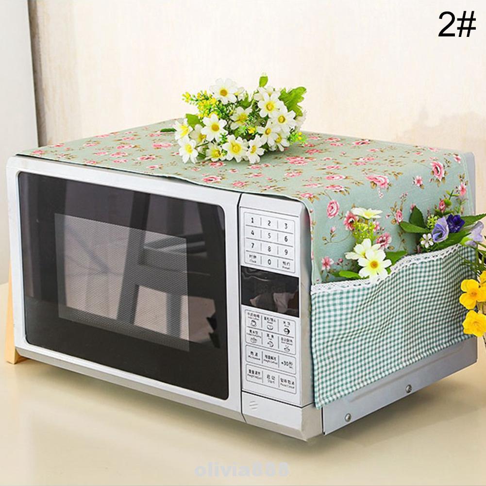 Oven Hood Dustproof Home Supply Polyester Fiber With Storage Bag ...