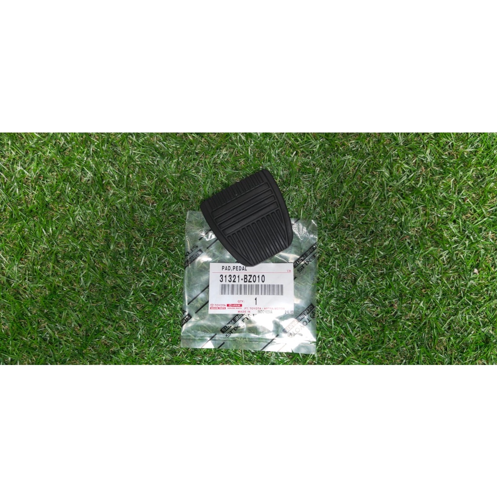 ยางเหยียบคลัทช์ และเบรก AVANZA XENIA RUSH TERIOS GRAN MAX LUXIO ของแท้ ...