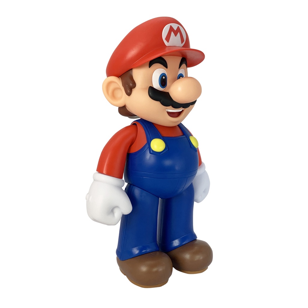 JAKKS SUPER MARIO 20 INCH FIGURE (Asia Limited 500 Pcs.) - toydd88 ...