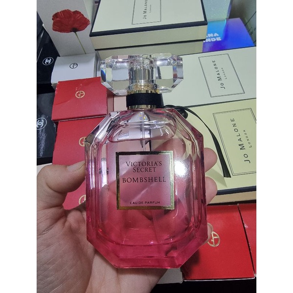 น้ำหอม Victoria Secret กลิ่น Bombshell ขนาด 100 mL | Shopee Thailand