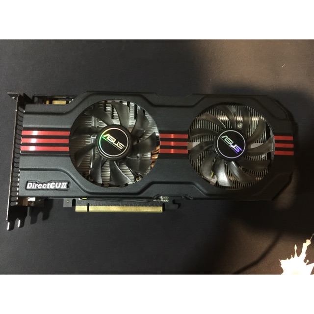 การ์ดจอ NVIDIA GeForce ASUS GTX 560 Ti 2GB 256Bit GDDR5 กราฟิกการ์ด | Shopee Thailand