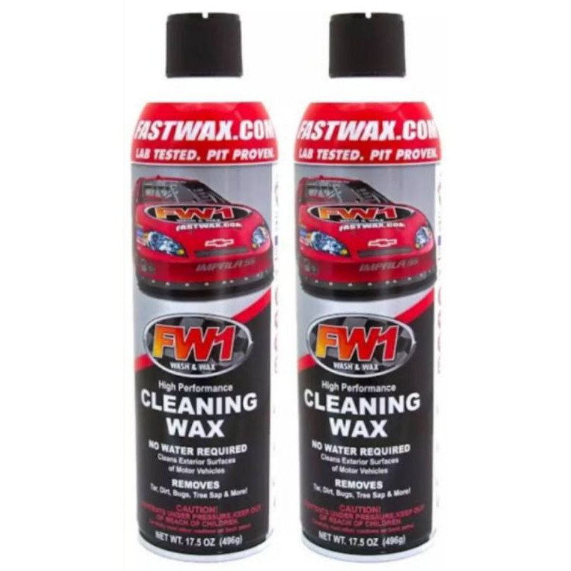 FW1 Cleaning WAX - kong2527 - ThaiPick