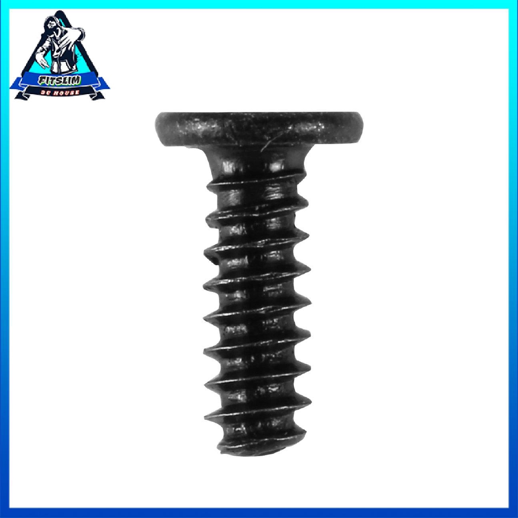 【สต็อกพร้อม】10pcs Head Screws Replacement For Sony PlayStation 4 PS4 ...