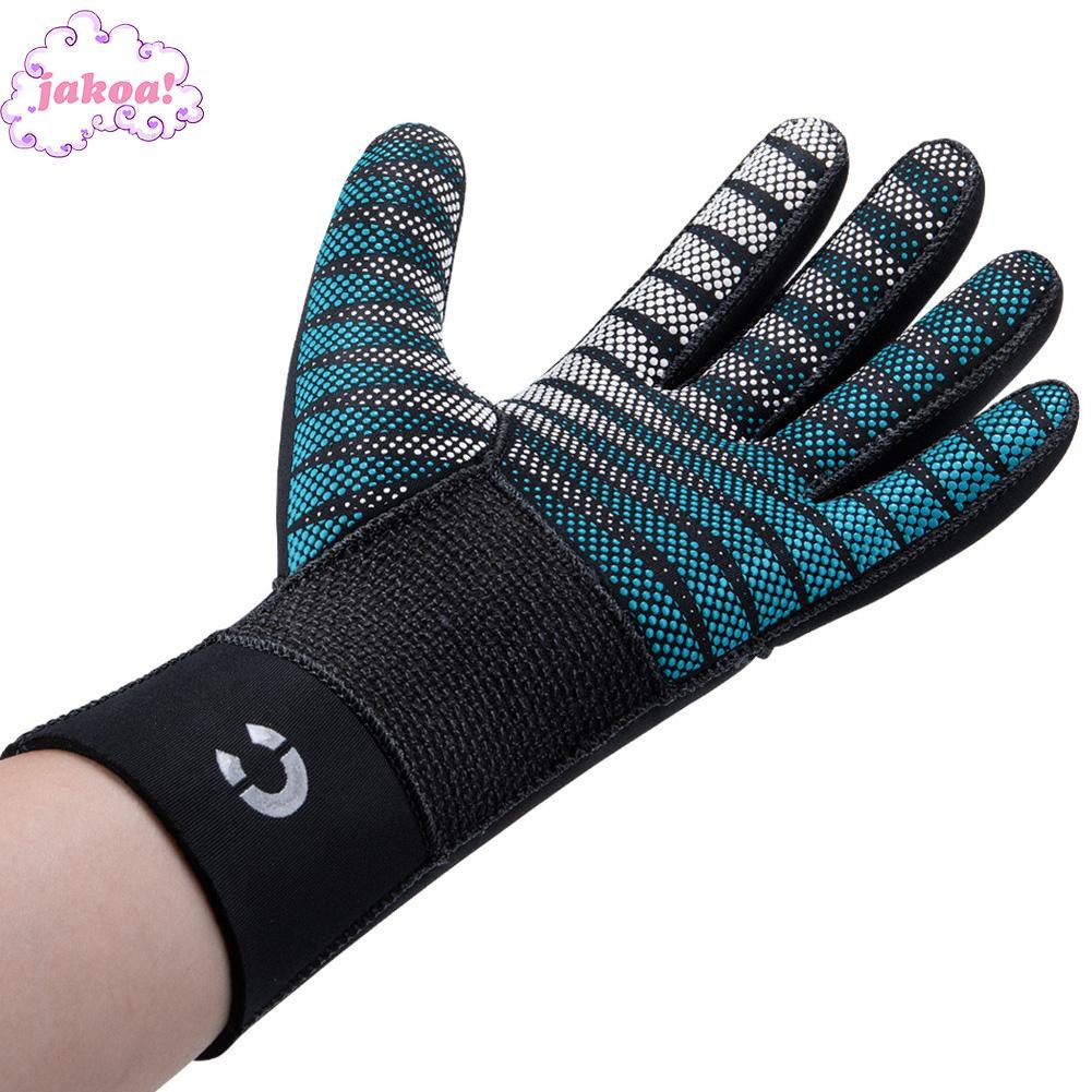 JAKO--Gloves Precision Stitching Motorcross Offroad Bike Anti-slip Full ...