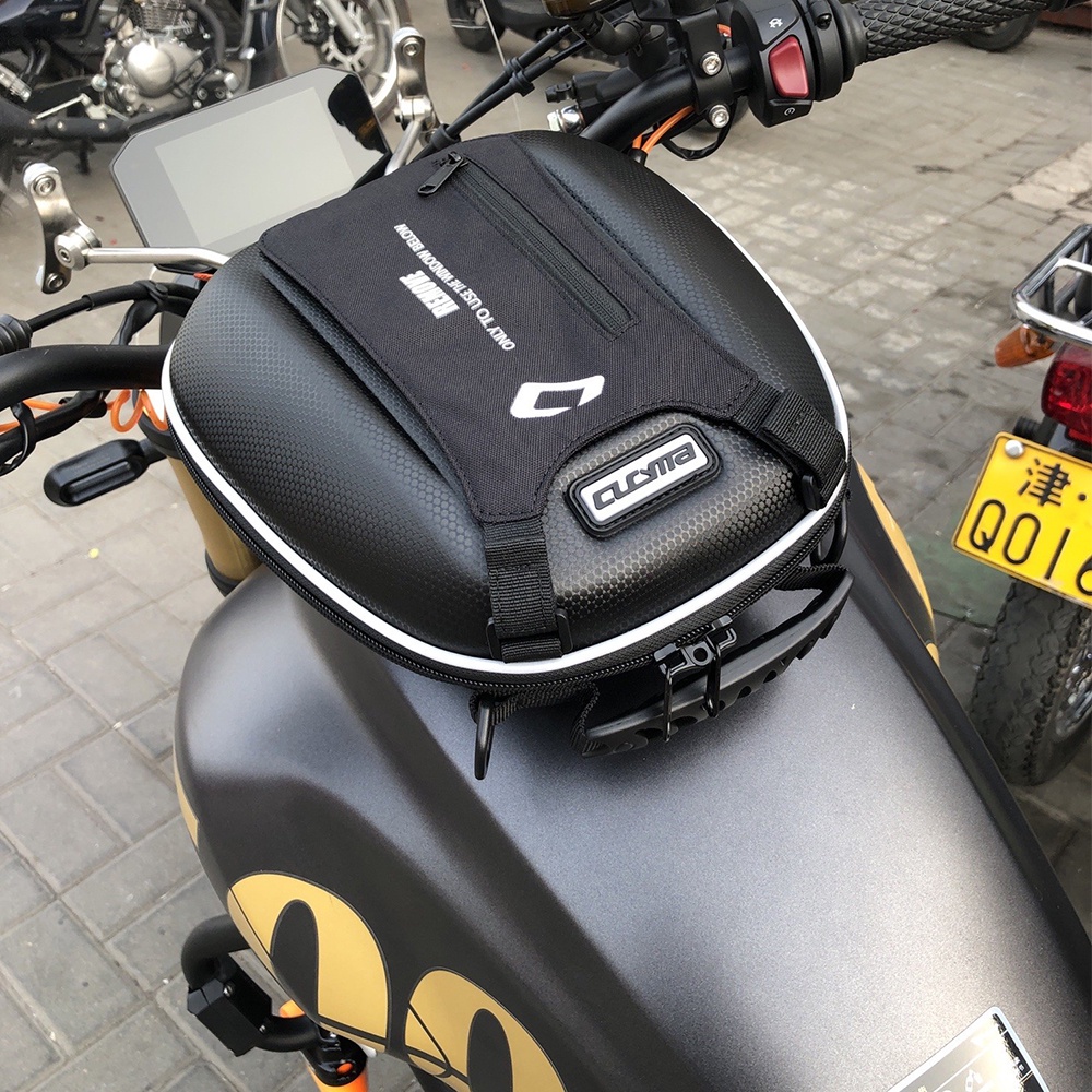 วินาทีMotorcycle Fuel Tank Bag Adepter Ring For LONCIN VOGE 300DS 500DS ...