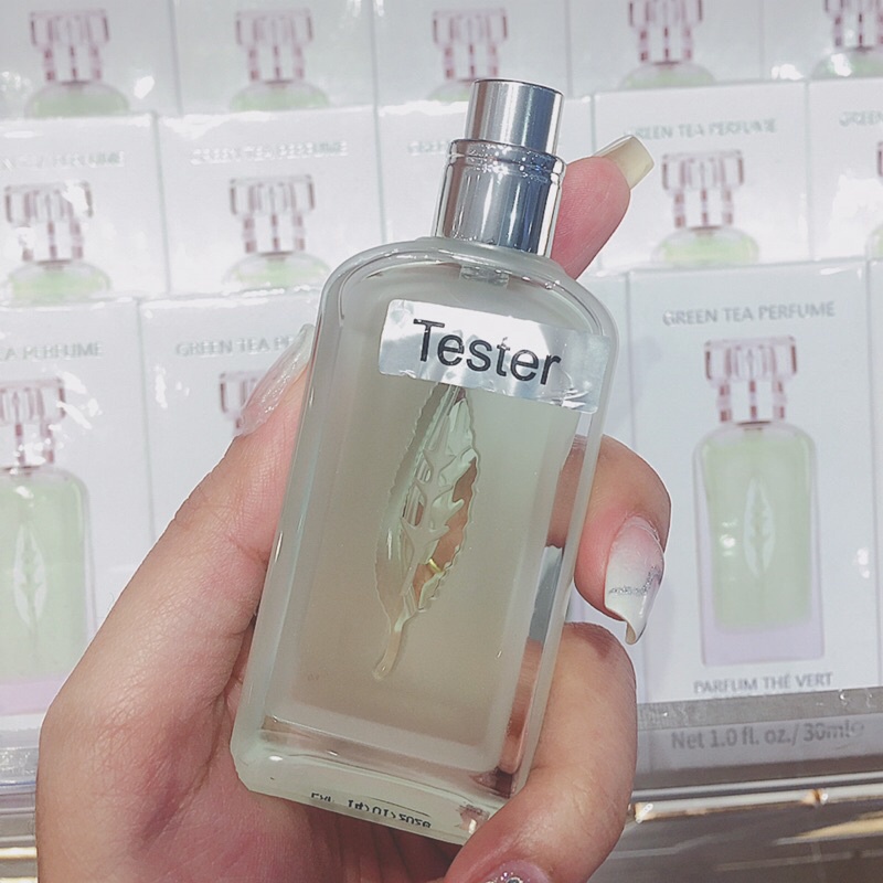 MINISO น้ำหอม Green Tea Eau de Perfume 30 ml. - natchap.15 - ThaiPick