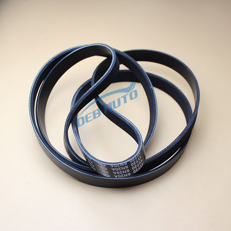 สายพานเครื่องยนต์ประตูรถยนต์ Nissan , X - Trail / T30 , Teana / J31 ( 2 ...