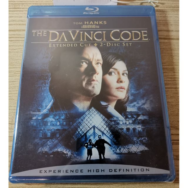 BD แผ่นแท้: THE DAVINCI CODE (2-DISC) *มือหนึ่ง >มีไทย | Shopee Thailand