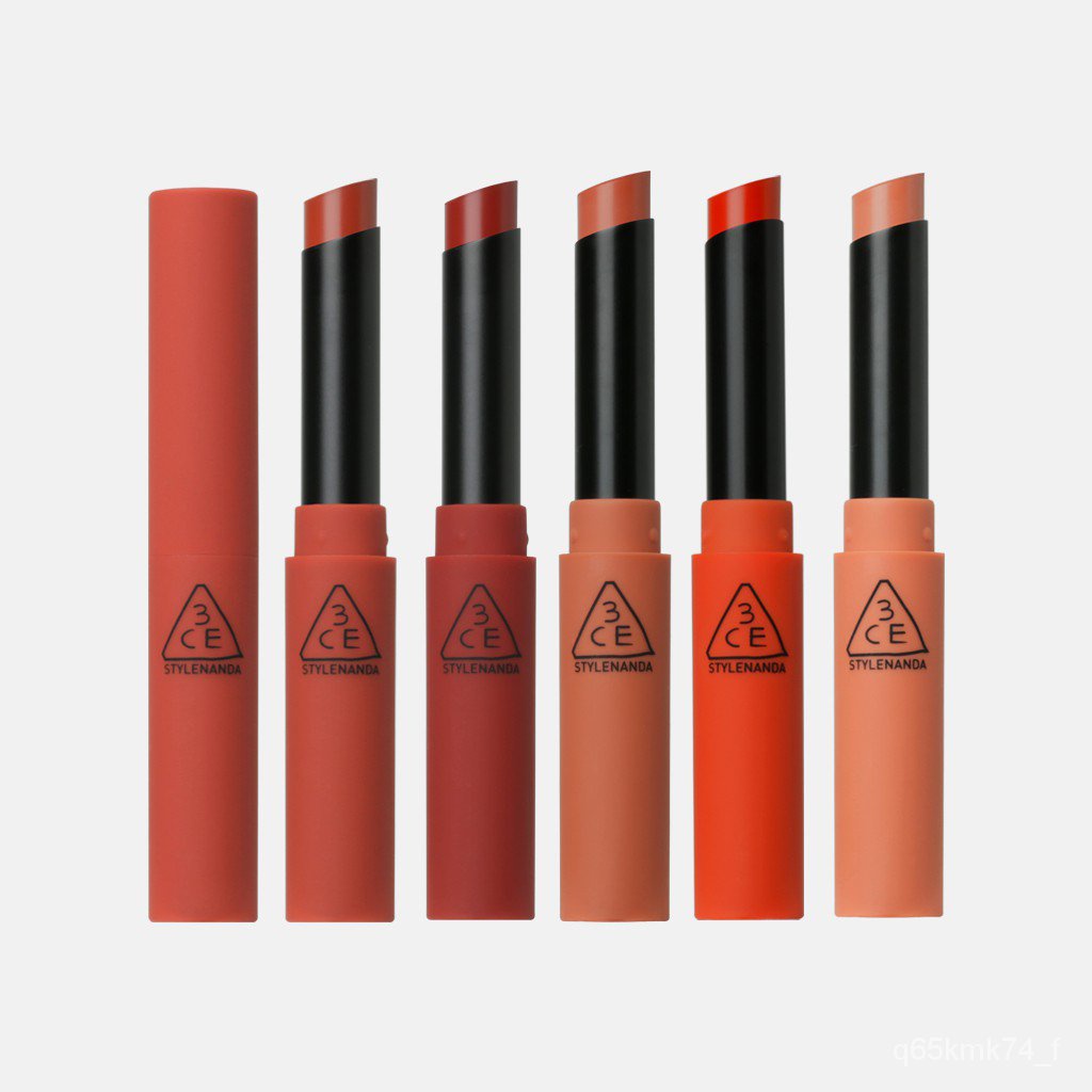 3CE Slim Velvet Lip Color 3.2g | 3CE Official Store CPSP | Shopee Thailand