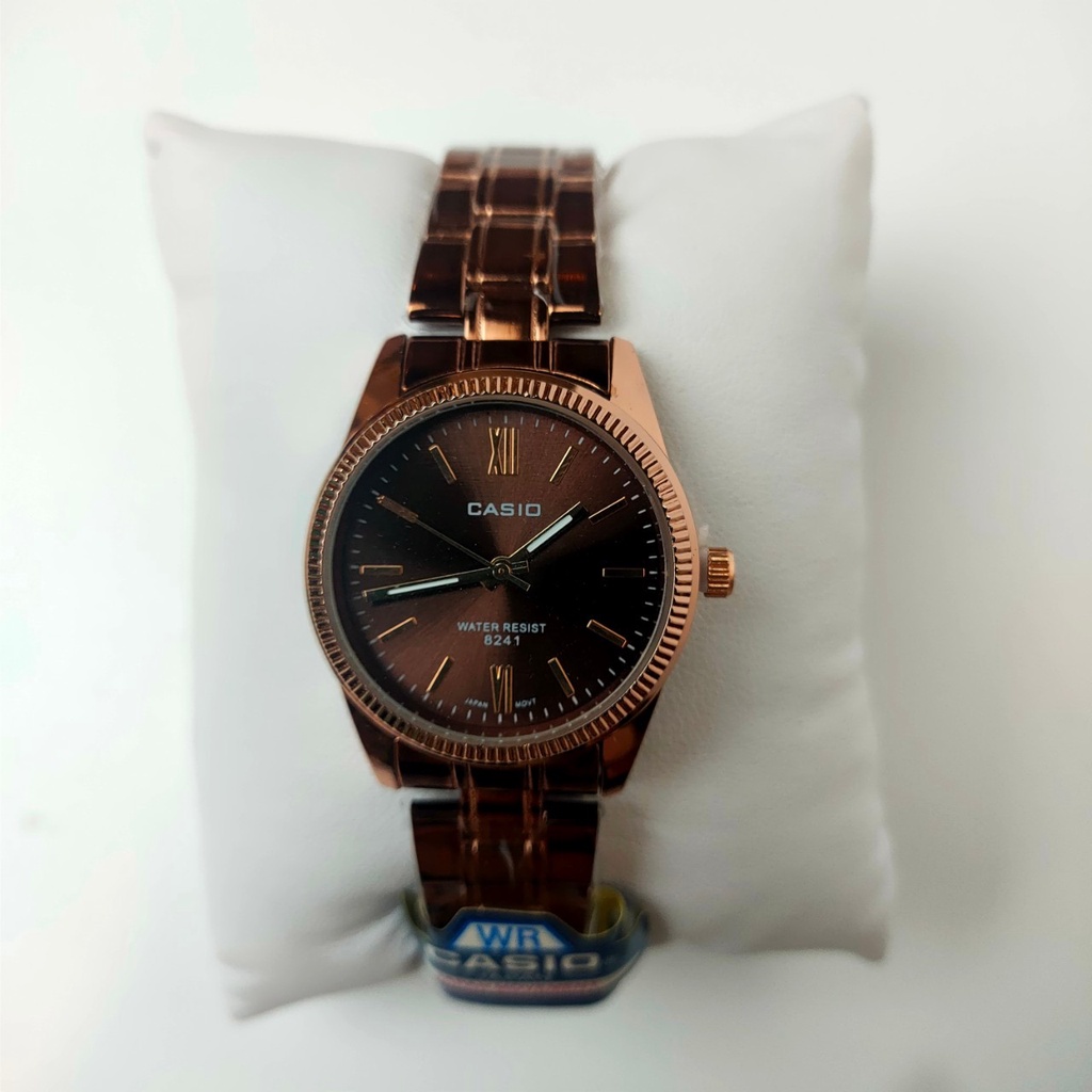 casio นาฬิกาข้อมือ นาฬการาคาถูก C15 | Shopee Thailand