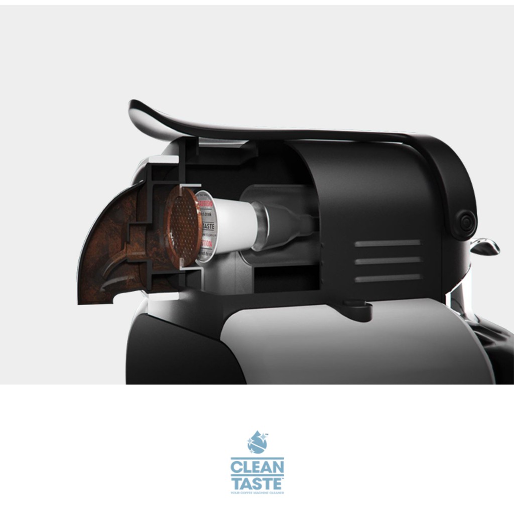 พร้อมส่ง Clean Taste แคปซูลสำหรับทำความสะอาดเครื่อง Nespresso (Machine ...