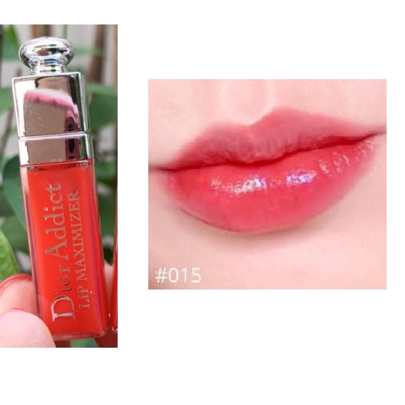 แท้เคาน์เตอร์ ลิปกลอสตัวดังขายดี Dior Addict Lip Maximizer Active Lip Gloss 2ml. มีหลายเฉด ...