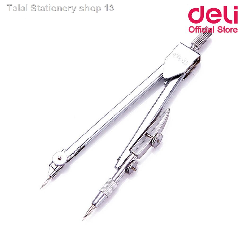 Deli 8601 Compass ชุดวงเวียน +ใสดินสอ วงเวียน เครื่องเขียน - lasd3 ...