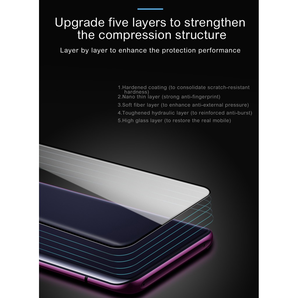 3in1 Oppo A1k A5 2020 A7 A9 2020 A5S A83 F7 F9 F11 F11 PRO Screen Protector Film Protector ฟิล์ม ...