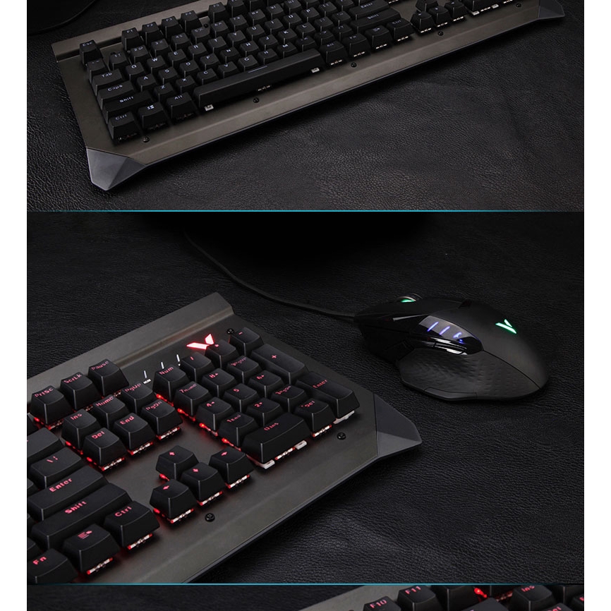 ph&co | PC Depot. RAPOO V750 MECHANICAL GAMING KEYBOARD