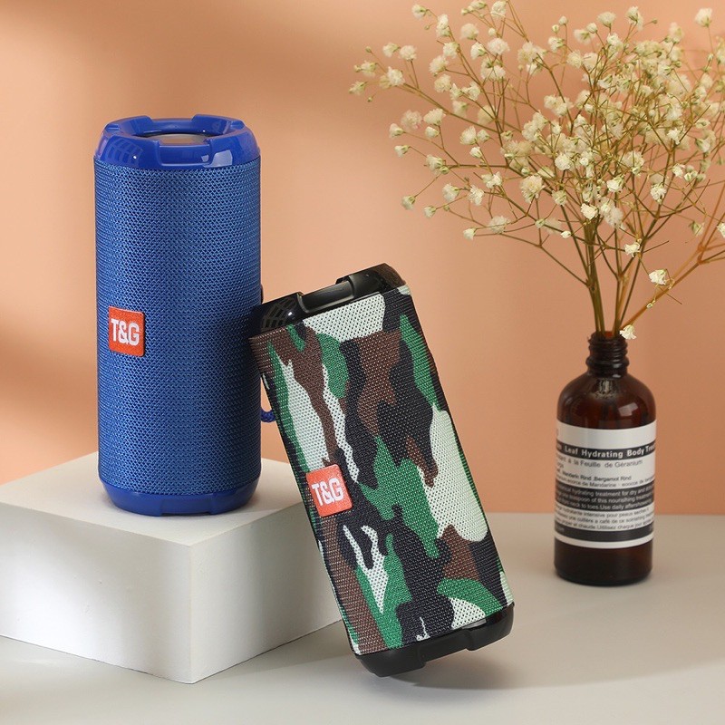 ลำโพง พกพากลางแจ้ง mini Bluetooth TG 261 ลำโพงspeaker wireless ...