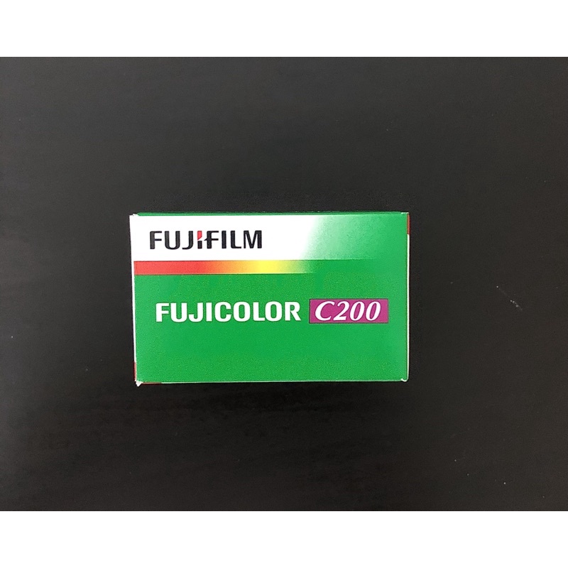 Fujifilm Fuji color C200 (ฟิล์มหมดอายุ) - pk4595 - ThaiPick