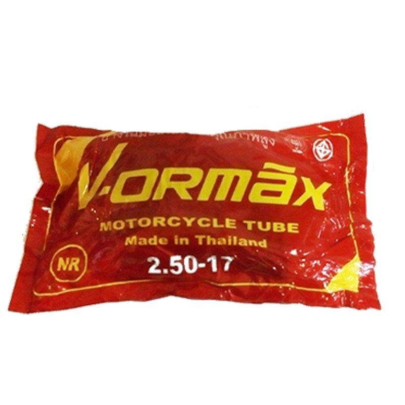 ยางในมอเตอร์ไซด์ VORMAX ขอบ14 ขอบ17 (2.00-172.25-172.50-172.75-17250 ...