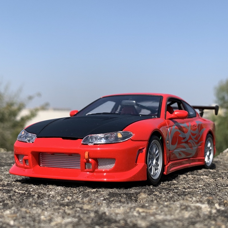 Nissan Silvia S15 Modified