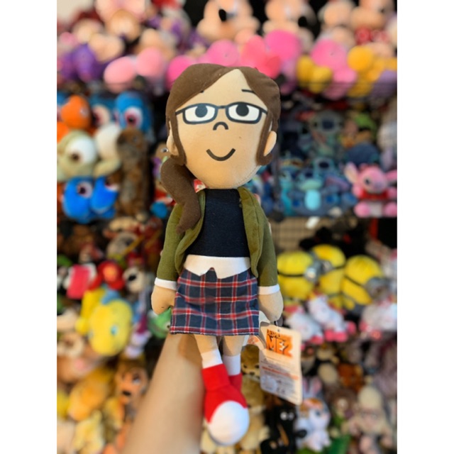despicable me Margo - dummydollzz - ThaiPick