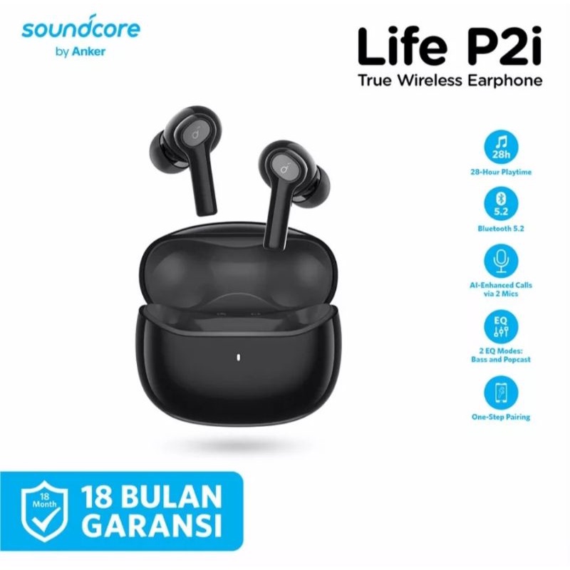Anker Soundcore Life P2i - รับประกันของแท้ - satriananov.th - ThaiPick